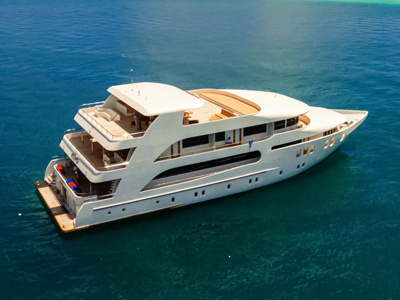 Liveaboards - Original Maldives